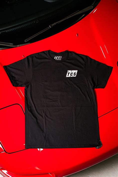 Tcs Crew Tee Tailored Chassis Solutions