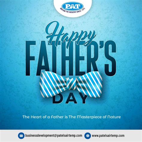 Fathersday Happyfathersday Father Pat Patelsairtemp Fathers