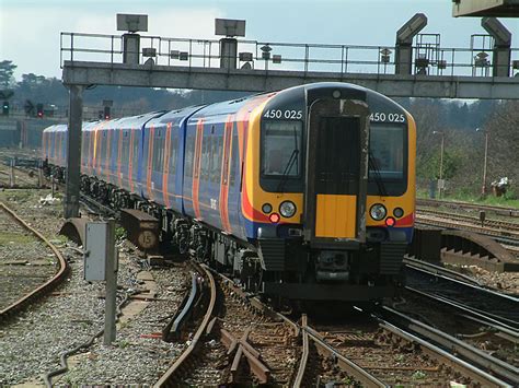 Class 450 Matty Ps Railway Pics