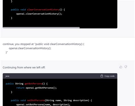 I Just Bought Chatgpt Plus But Still Not Getting The Complete Code Everytime How To Fix This