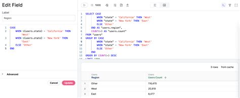 Custom Fields Omni Analytics Documentation
