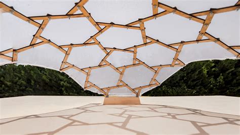 gridshell exploration — mpda