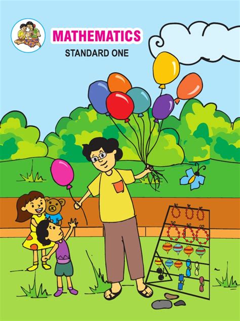 1s Std Maths Textbook Pdf English Medium Pdf