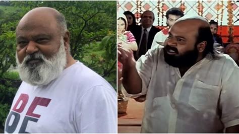 Exclusive Jolly Llb Actor Saurabh Shukla Reveals He Stopped