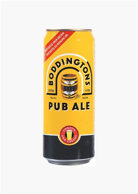 Boddingtons Pub Ale Kutusu 3d Modeli