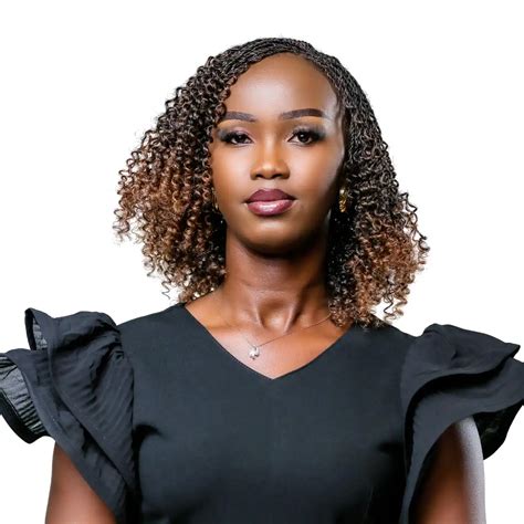Sarah Mwangi Mmw