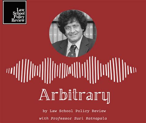 Arbitrary 2 Law School Policy Review