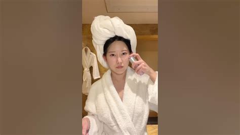 광채 스킨 케어 루틴💜보라색 콜라겐 앰플이 스피큘인데 진짜 자극이 없고 콜라겐이 팡팡 너무 좋아버려 강추 강추⭐️아로셀 공구⭐️🗓️ 36~39 프로필 링크