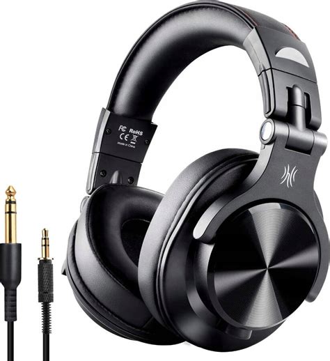 OneOdio A70 Black - Muziker