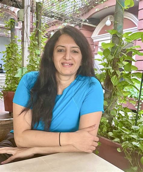 Smitha Raghuveer Personal Trainer Profile Guided Fitness