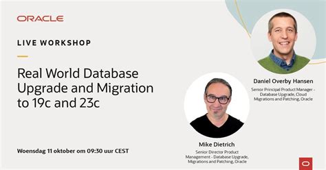 Mike Dietrich En Daniel Overby Hansen Leiden U Door Praktijkvoorbeelden