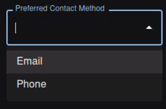 Validating Dependent Fields With Zod And React Hook Form Tim James