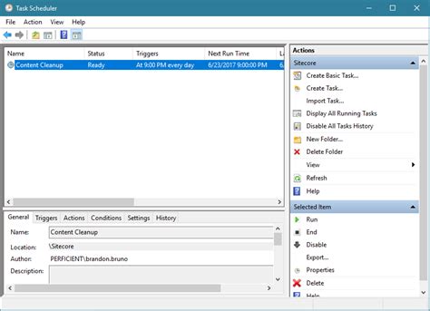 Scheduled Tasks In Sitecore Everythings Relative Sitecore Spark