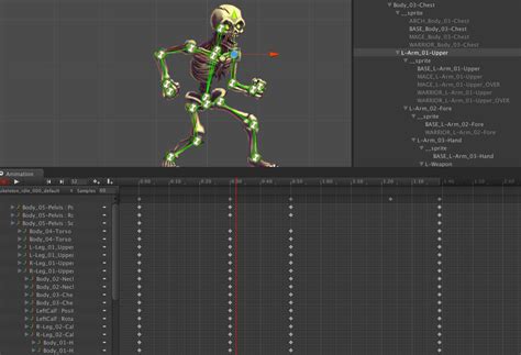 D Puppet Rigging Tips Tricks Unity Engine Unity Discussions