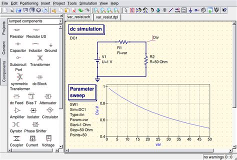 Qucs Linux And Unix Users Group At Virginia Teck Wiki