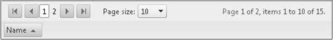Telerik Web Forms Grid Functionality Grouping Overview Telerik Ui For
