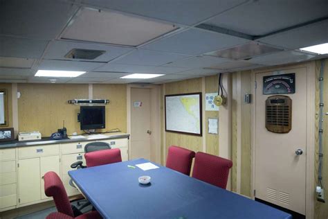 Peek Inside Seattle Based Coast Guard Cutter
