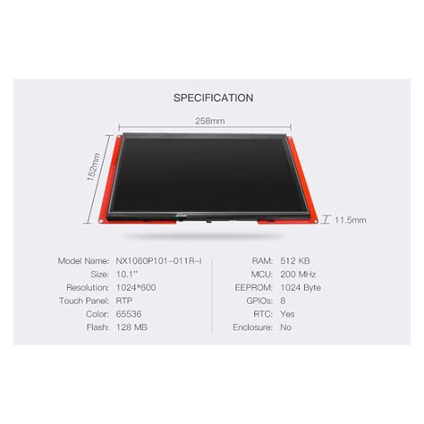 Nextion Nx1060p101 011r I De 111