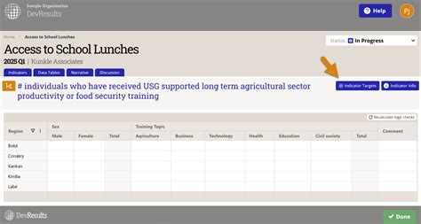 Easy Access To Targets From Data Entry Page Devresults Release Notes