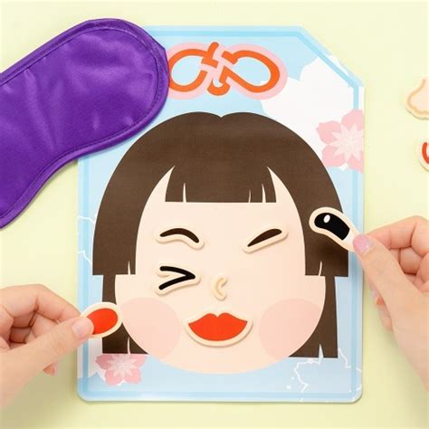 아리랑네 만들기 키트 Diy 일본 다문화 다문화수업 세계여러나라 세계여러나라만들기 일본문화 후쿠와라이 후쿠와라이놀이 일본전통놀이 표정놀이 표정 얼굴표정 얼굴만들기 표정만들기