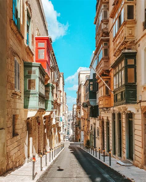 10 Must Visit Valletta Instagram Spots