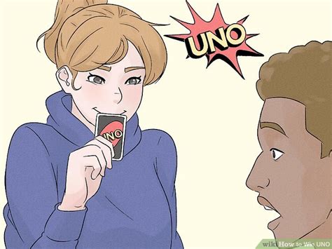 Ways To Win UNO WikiHow