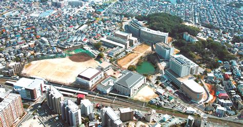 施設・設備データ｜学内マップ｜キャンパスマップ｜施設｜福岡工業大学