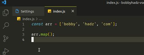 How To Disable References CodeLens In VS Code Bobbyhadz