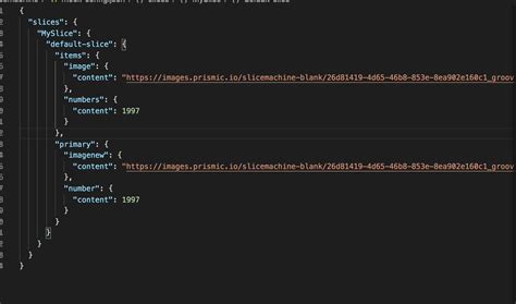 Mock Images Generated In Nextjs For Items Array Developing With