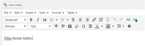how to add a forum to wordpress with bbpress step by step guide