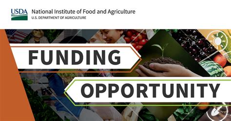 Usda Nifa Logo Denis Ebodaghe Usda Nifa Farm Answers