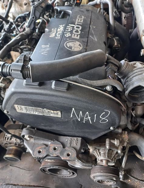 Opel Astra 16 Petrol Engine A16let Boston Jap Tech