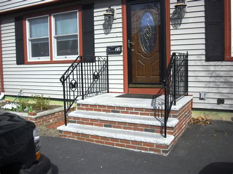 Stair Rail Code Massachusetts Caqwelord