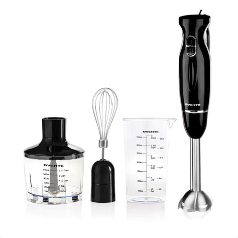 Mueller Ultra Stick 500 Watt 9 Speed Handheld Immersion Hand Blender