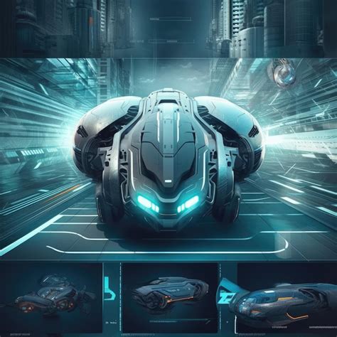 Premium Ai Image Illustrate The Concept Of Artificial Intelligence