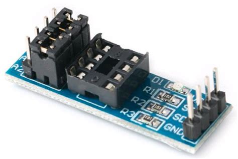 Arduino At24c02详解读写地址位 Csdn博客
