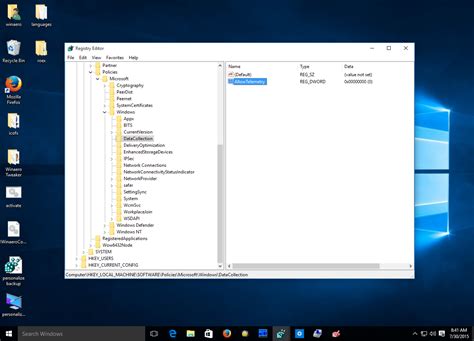 How To Enable Or Disable Force Diagnostic Data Collection In Windows 10