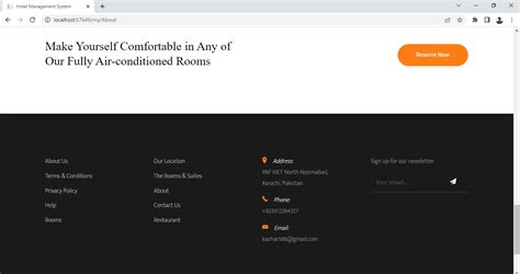 GitHub AzharAlam Hotel Management System DBMS Hotel Management System Based On ASP Net