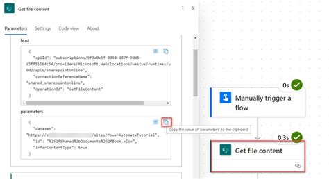 how to export sharepoint list to excel and send an email using power