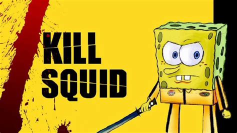 Spongebob Kill Squid Hard Uk Drill Instrumentals Youtube