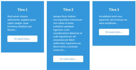 Résolu Grille Fluide Avec Colonnes De Même Hauteur Par Pur Web Page 1 Openclassrooms