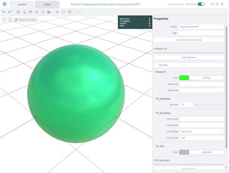 6 Vray Materials Threekit Community