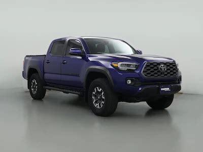 Used 2023 Toyota Tacoma Near Me For Sale
