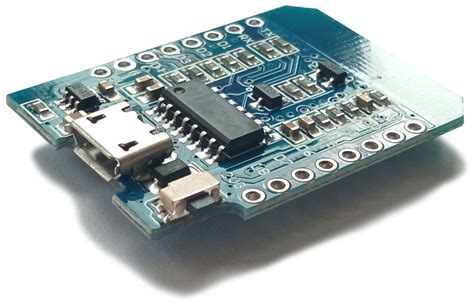 Модуль Wifi Wemos D1 Mini Nodemcu Esp 12f Esp8266 Ch340g 5v Ардуино среда Arduino Ide Iot