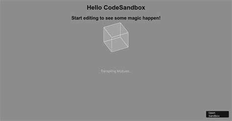 Patient Sea Ygb X Codesandbox Patient Sea Ygb X Codesandbox