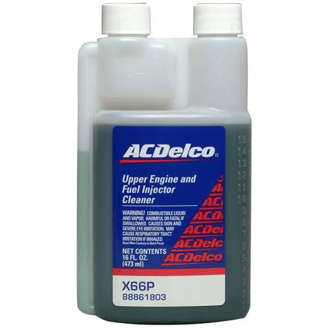 Ac Delco Diesel Fuel Injector Cleaner At Carl Atkins Blog