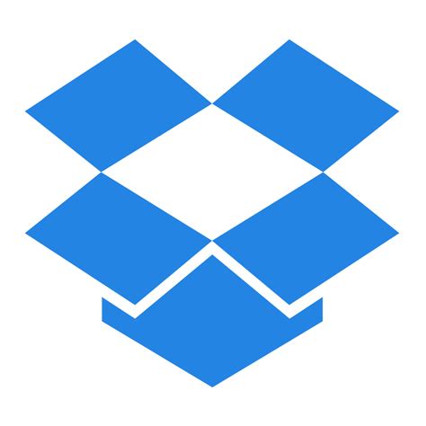 Dropbox Icon Free Download Transparent PNG Creazilla