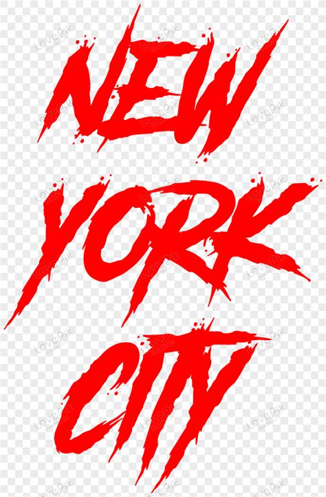 New York City Stylish Tshirt Vector Free Png And Clipart Image For Free