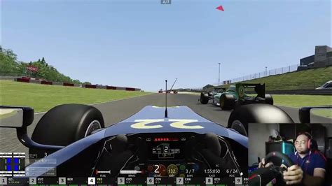 Assetto Corsa With Pxn V10 Track Nurburgring 7 Lap Youtube