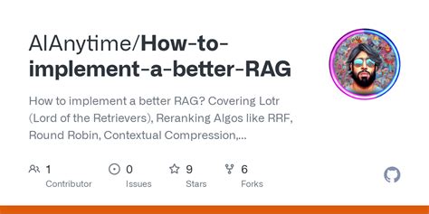 How To Implement A Better Rag Long Context Reorder Ipynb At Main · Aianytime How To Implement A